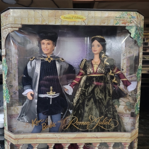 Barbie | Toys | Romeo And Juliet Barbie | Poshmark